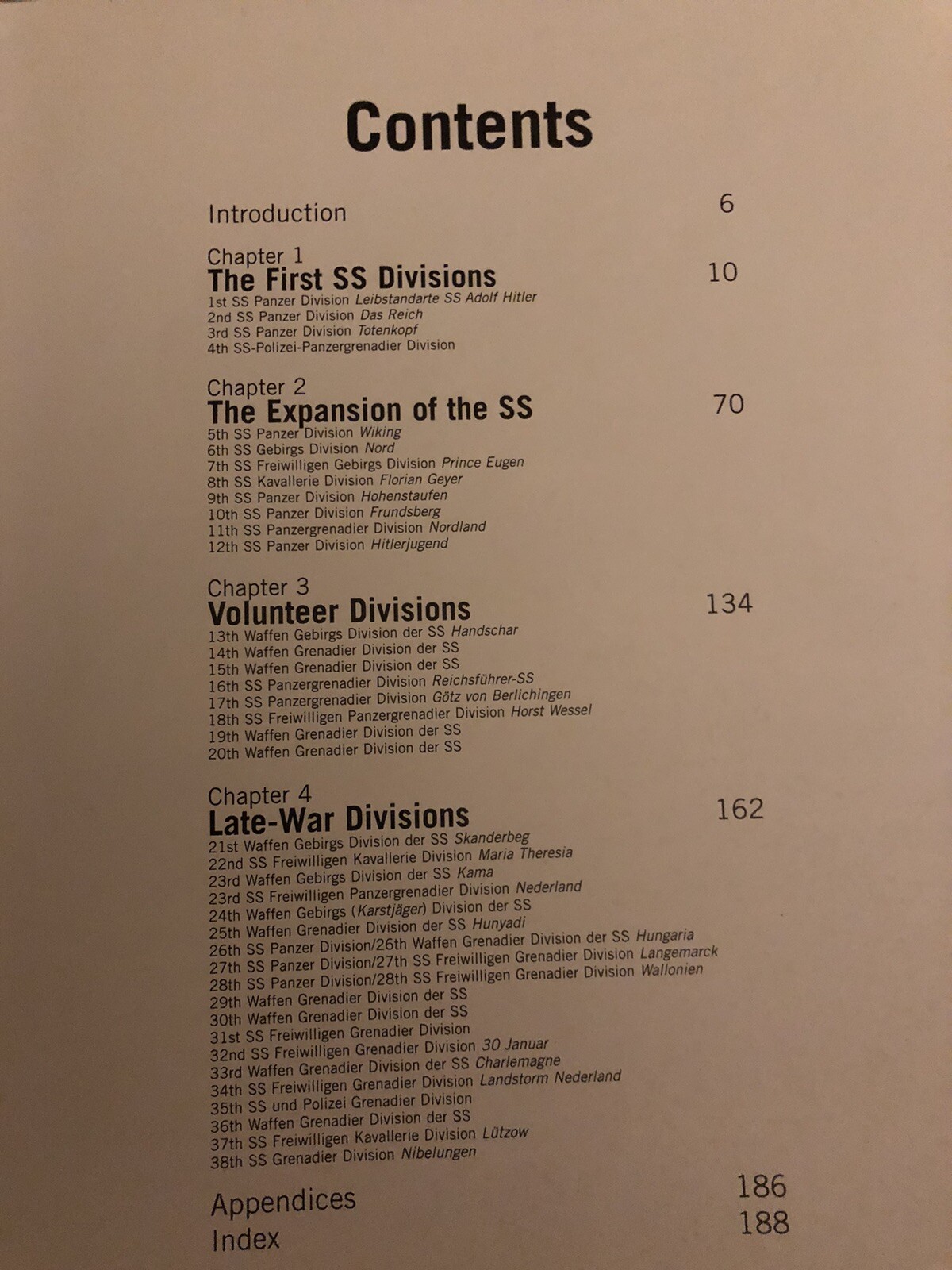 Waffen-SS Divisions 1939-45 (Essential Identification Guide) H/C | eBay