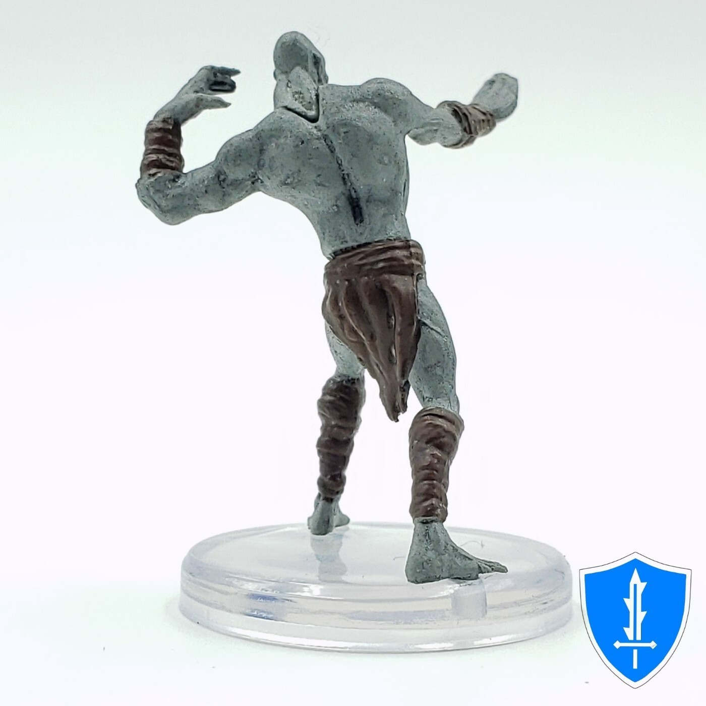 Ghoul - Undead Army Ghouls & Ghasts #2 Icons of the Realms D&D ...