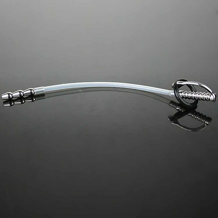 Urethral Sounds Male Stimulate Penis Plug Dilator Masturbation Rod with ...