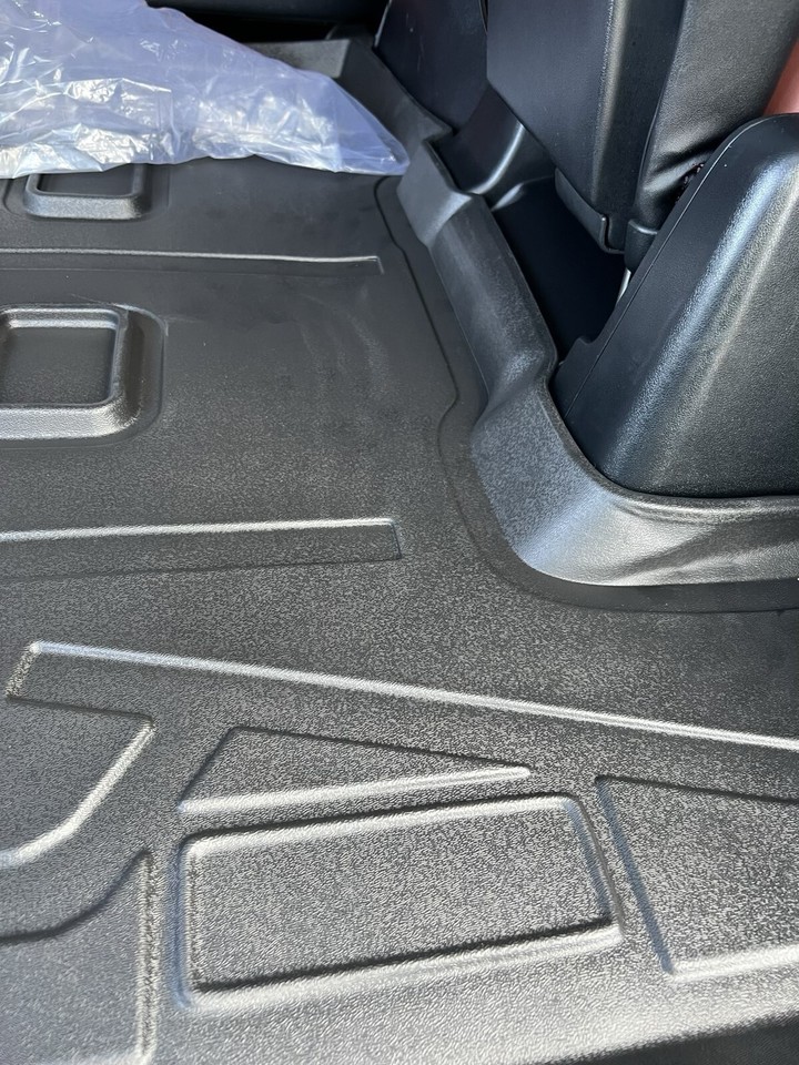 Trunk Cargo Floor Tray Boot Liner Pad Mat for Lexus LX570 2008-2021 ...