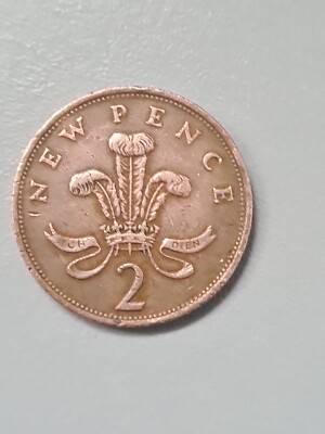 1981 Extremely Rare 2p New Pence Collectors Coin | eBay UK