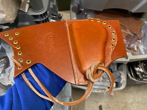 WWII US MARINE M1 M1C M1D GARAND SNIPER RIFLE BUTT STOCK CHEEK PAD ...