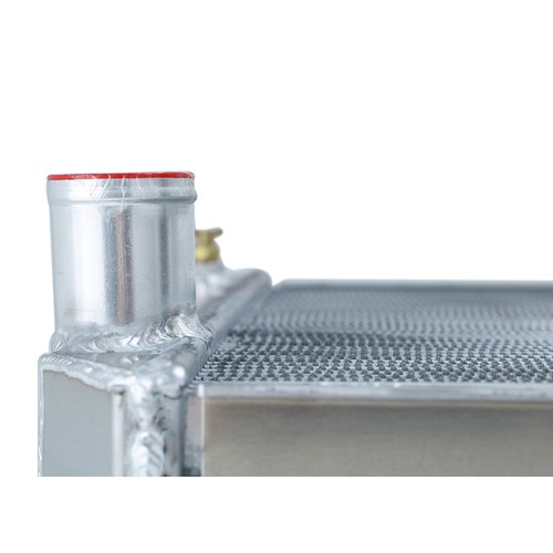 CC259 3 Row Aluminum Radiator For 63-66 Ford Mustang Falcon Mustang ...