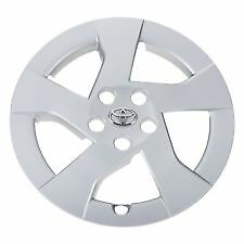 PRIUS 15 INCH SINGLE HUBCAP ZVW30 2009 TO 2015 **TOYOTA GENUINE PARTS ...