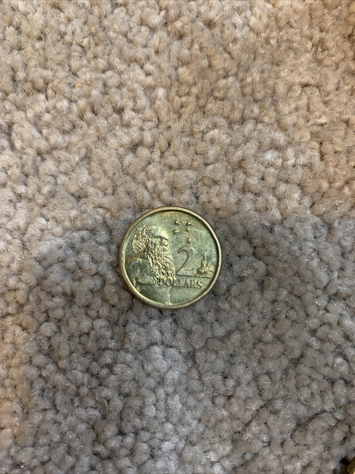 1988 AUSTRALIAN $2 TWO DOLLAR COIN - RARE *HORST HAHNE* (HH INITIAL) | eBay