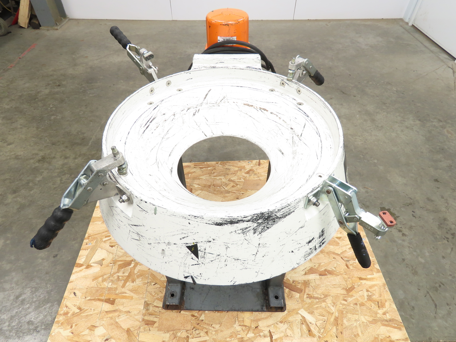 Russell 17240 Finex Compact Sieve 20" Vibratory Screen Sifter for sale ...