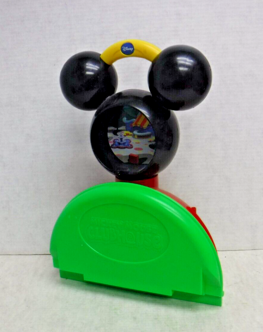 Mickey Mouse Clubhouse Talkin Bobbin Playset 87 TOY | Mickey Mouse