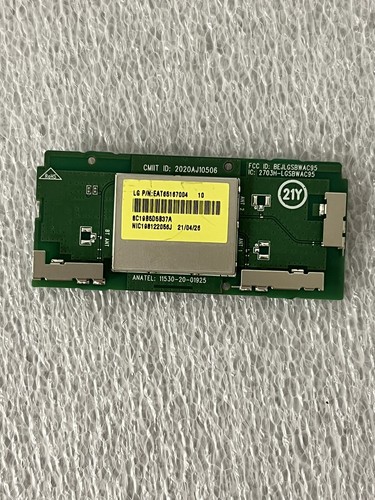 EAT65167004 LG WIFI MODULE EAT65167004 | eBay