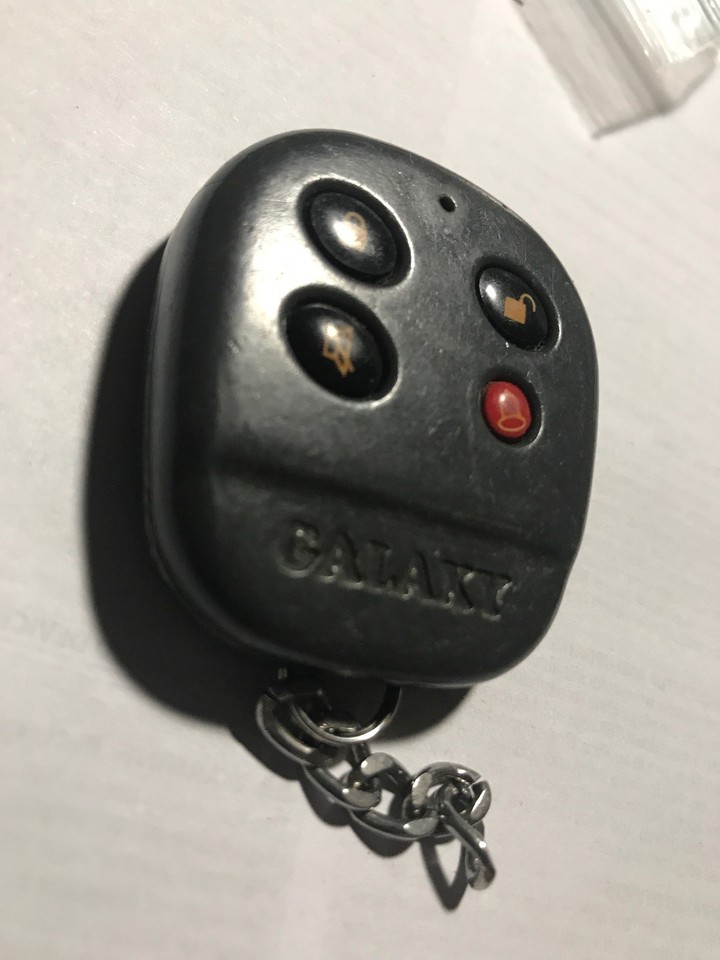 Galaxy AFTERMARKET KEY FOB KEYLESS ENTRY ALARM TRANSMITTER LQLKNJ2NR | eBay