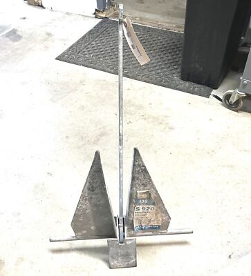 Danforth S920 13S Fluke Anchor 14 lb - Used | eBay