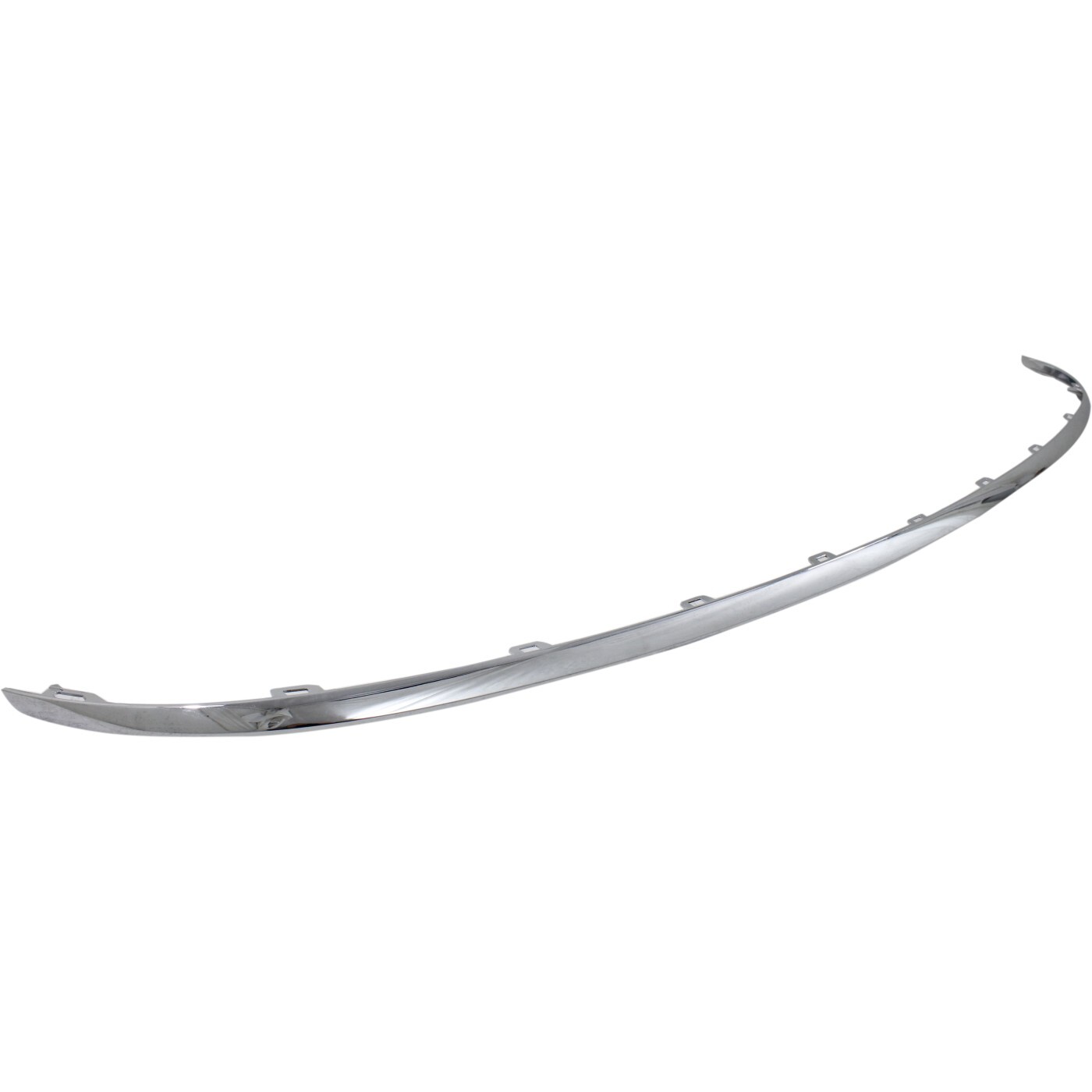 Bumper Trim For 2011-2014 Audi A8 Quattro Chrome Rear Left or Right ...