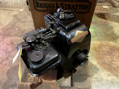 Engines - Briggs And Stratton Model