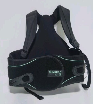 Aspen Summit 456 Medium TLSO Adjustable Back Brace | eBay