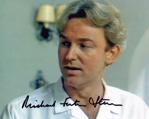 Only Fools and Horses Michael Fenton Stevens Alan Hand Signed 10×8 ...