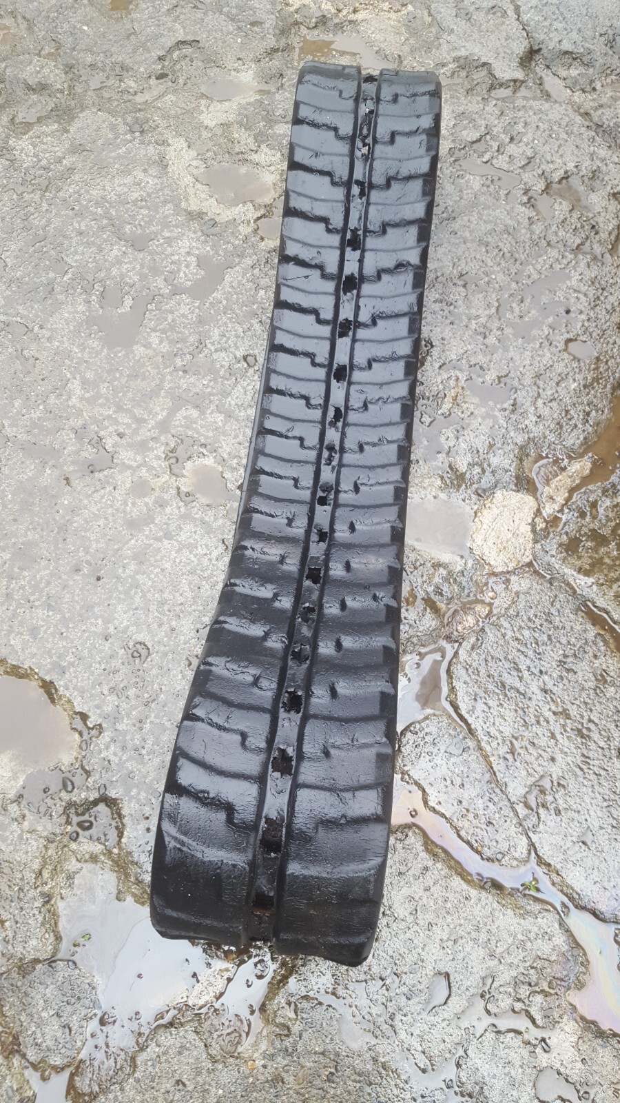 BRIDGESTONE RUBBER TRACK (230x72x41) FOR YANMAR MINI EXCAVATORS | eBay UK