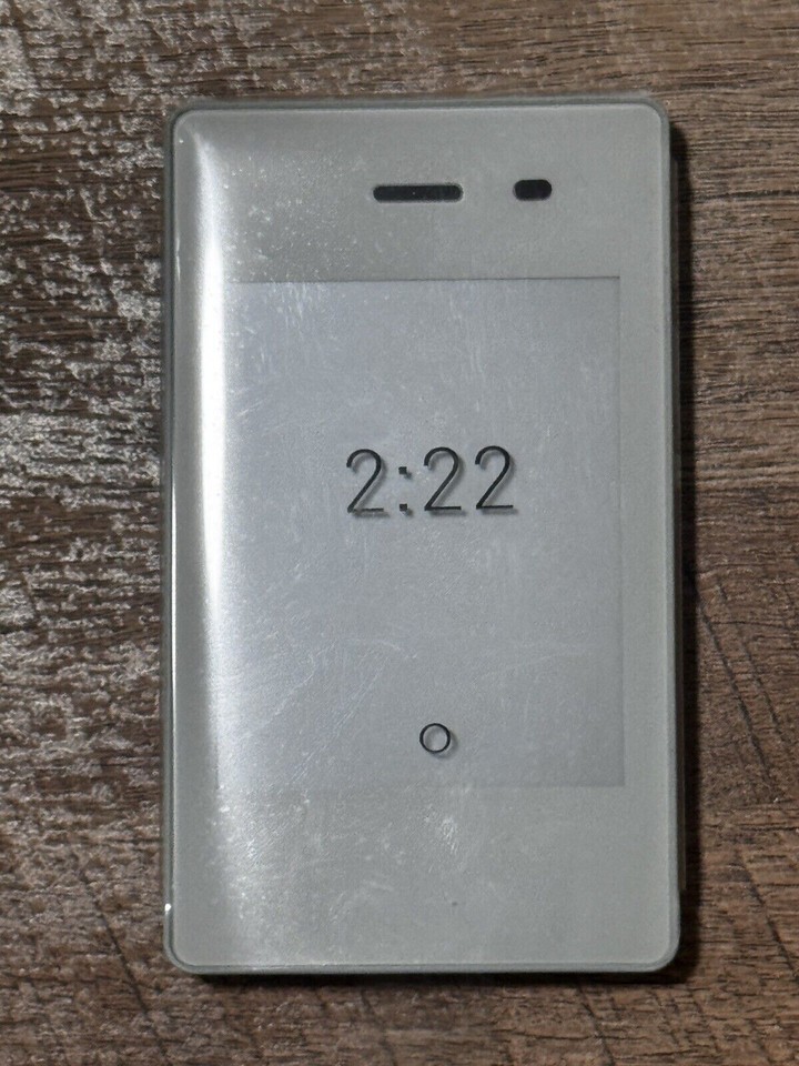 PG Lang special edition light phone II - Brand New! | eBay