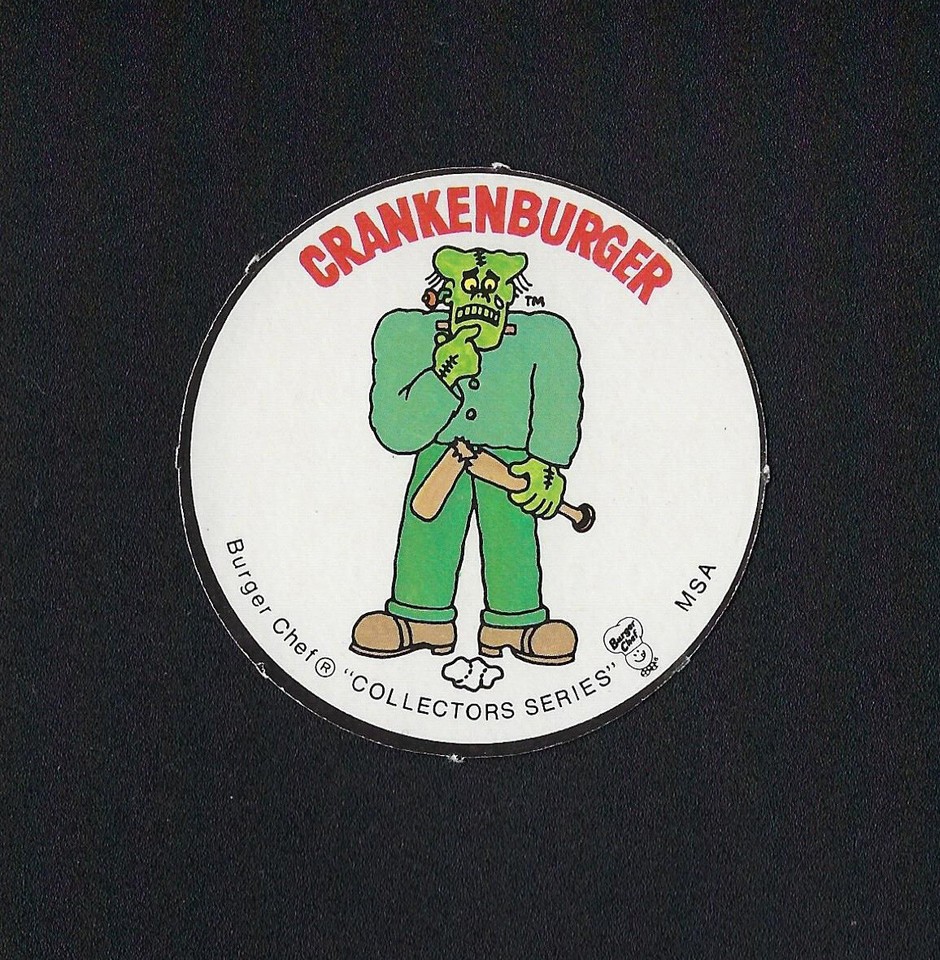 1977 MSA Burger Chef Discs LAMAR JOHNSON Chicago White Sox | eBay