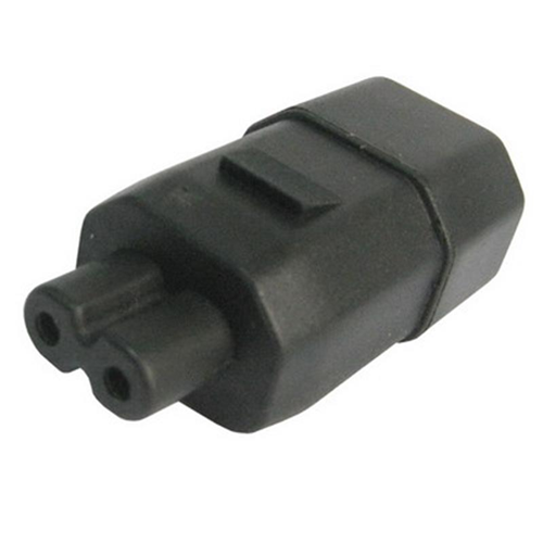 Adaptateur Courant 2 Pôles La IEC 13 Mâle | eBay