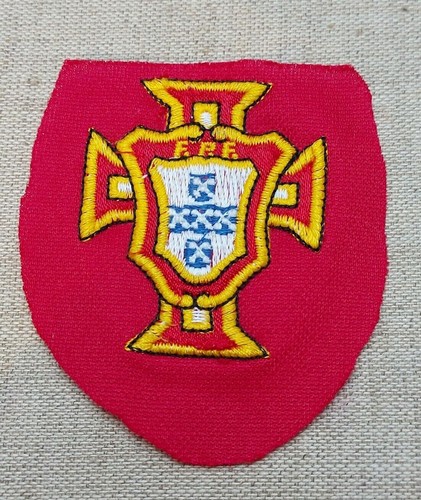 Portugal Football Association & Portugal National Football Team vintage ...