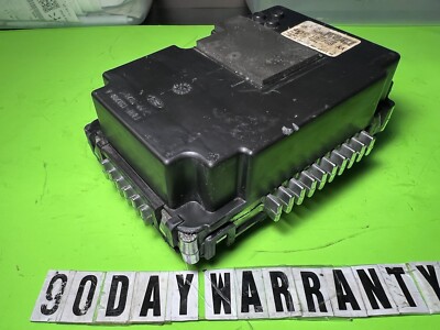 TESTED 03-04 LINCOLN TOWN CAR LCM LIGHTING CONTROL MODULE 4W1T-13C788 ...