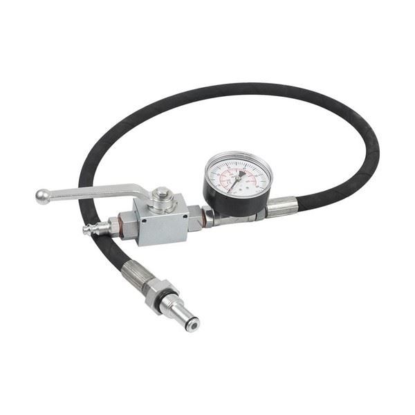 DIY Maintenance Fuel Leak Test Kit Diesel Fuel Tester Detects Micro ...
