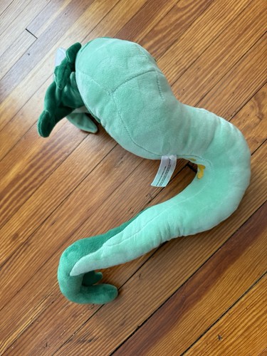 Serperior Plush Stuffed Toy Pokemon Center Exc 2019 24 Inches Long ...