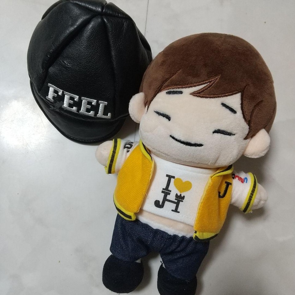 2PM Junho Ippuni Costume Set Doll Plush Hat Pants KPOP Collectible | eBay