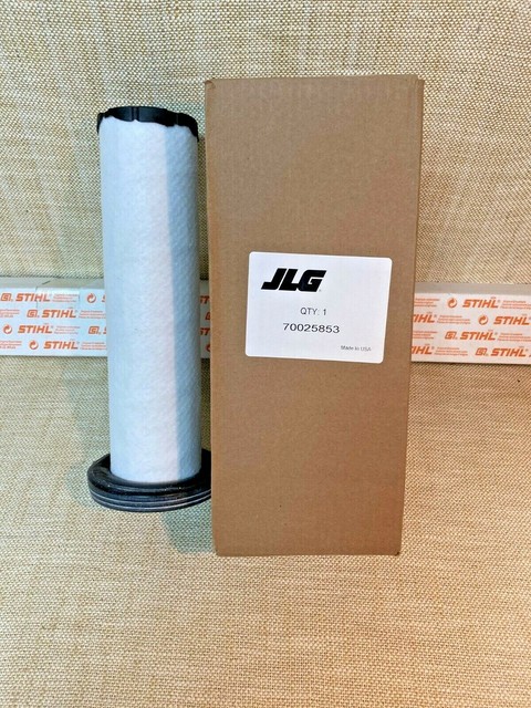 JLG Safety Element Filter 70025853 (20265593105) for sale online | eBay