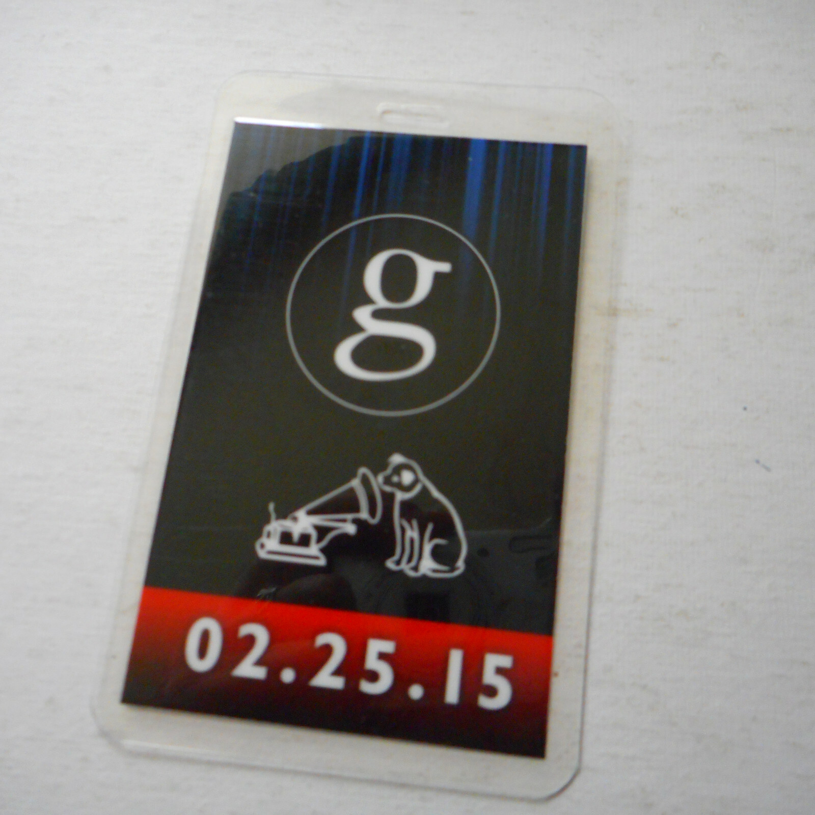 Garth Brooks 2015 Special Private Concert VIP Laminate Pass | eBay