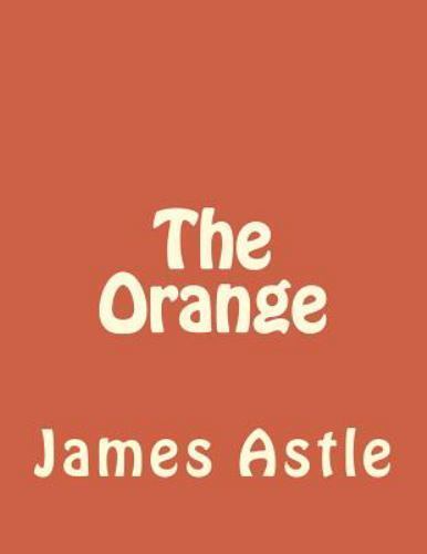 Orange by James Astle (2015, Trade Paperback) for sale online | eBay