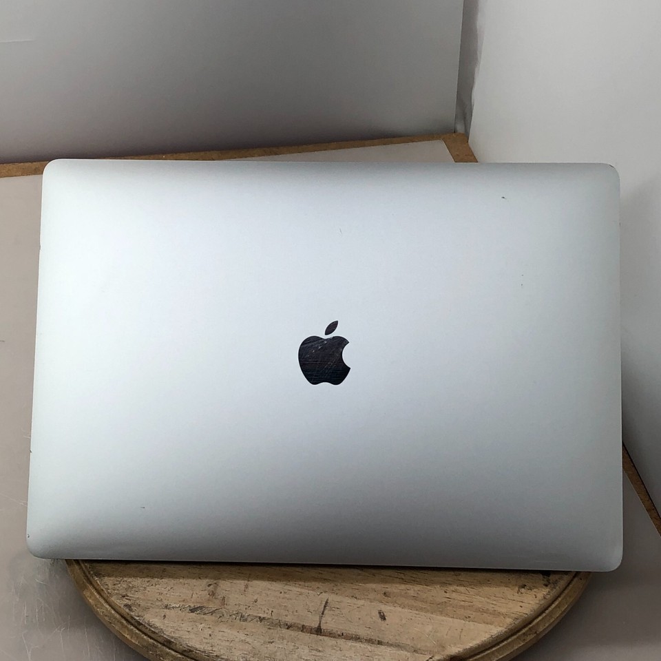 APPLE MACBOOK PRO A1707 2017 QUAD CORE i7@2.9GHz 16GB RAM 512GB SSD ...