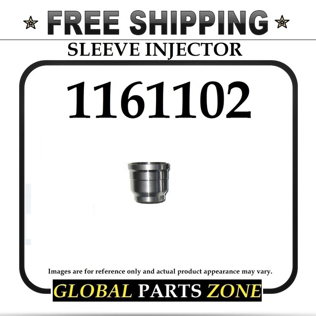 Caterpillar C10 C12 Injector Sleeve Kit 1161102 116-1102 for sale ...