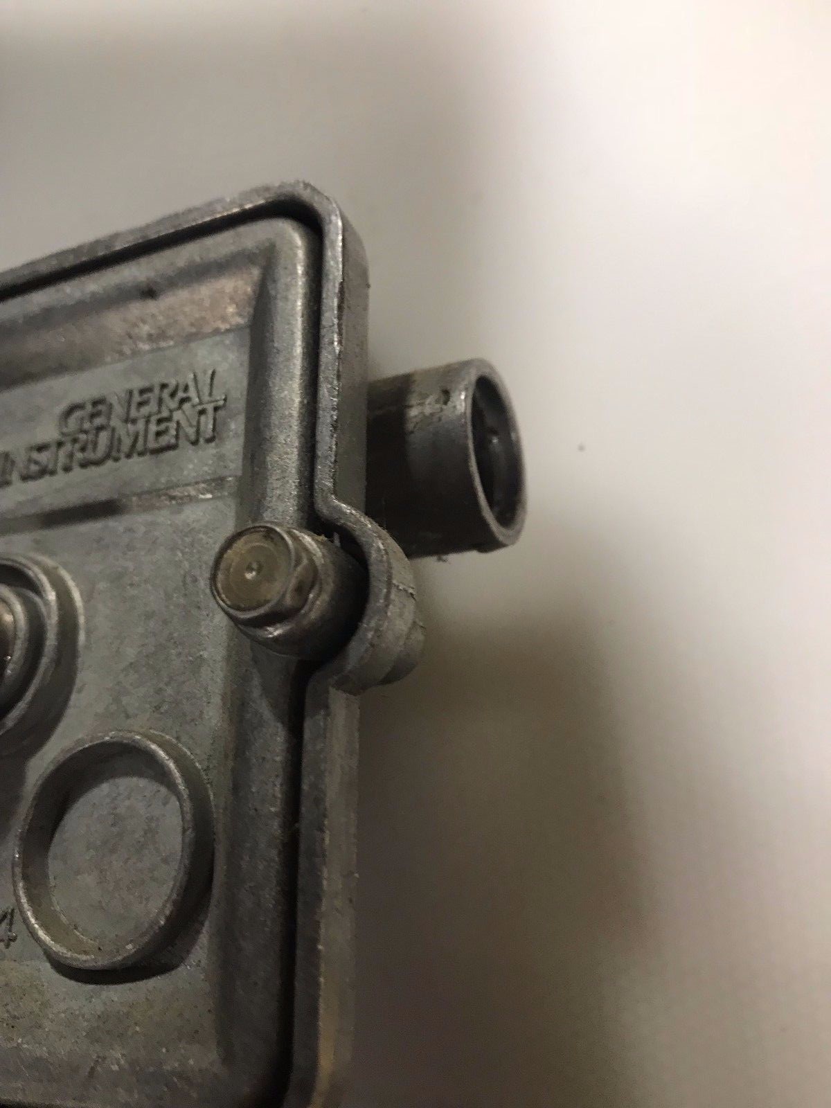 General Instrument FFT-17K/BP tap | eBay