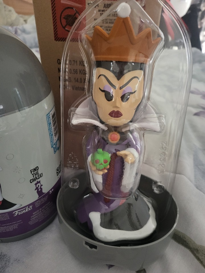 The QUEEN Soda Funko "CHASE" LE 1250 | eBay