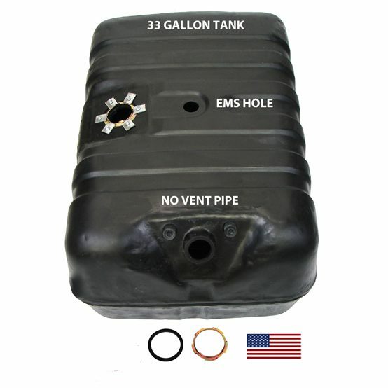 1983 Ford Bronco Gas Tank Ford Full Size Bronco Fuel Tanks Gas Tank