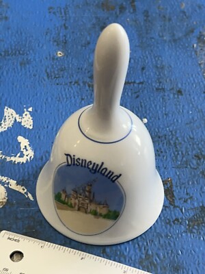Disneyland Souvenir Bell Made in Thailand Walt Disney Castle | eBay