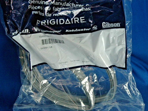 NEW/Sealed OEM Dishwasher Gasket Seal for Electrolux Frigidaire ...