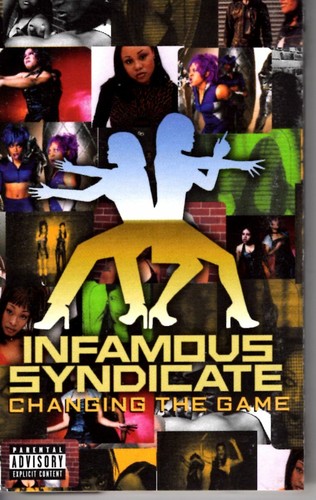 Infamous Syndicate Changing The Game 1999 Cassette Tape Album Hiphop ...