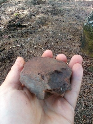 Unclassified Weathered Chondrite Maybe H | eBay