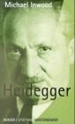 Heidegger. Michael Inwood. Aus dem Engl. von David Bernfeld / Herder ...