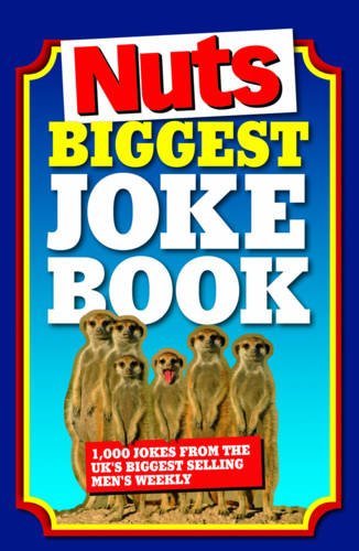 Biggest "Nuts" Joke Book-Nuts Magazine | eBay