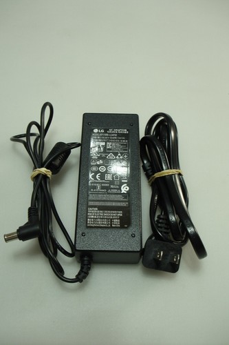 LG EAY63031601 AC Adapter / Power Cord (LCAP40) 43LF5100 49LF5100-UA | eBay