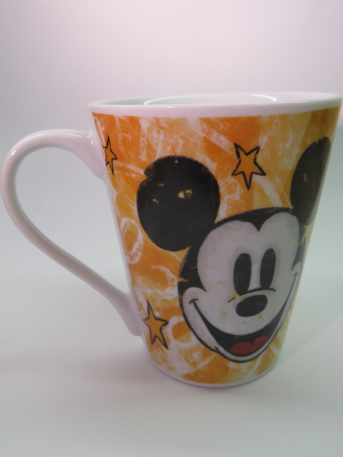 Coffee Cup Tea Mug ~ Disney Mickey Maus " Nicht Feiner Friend " ~ Micro ...