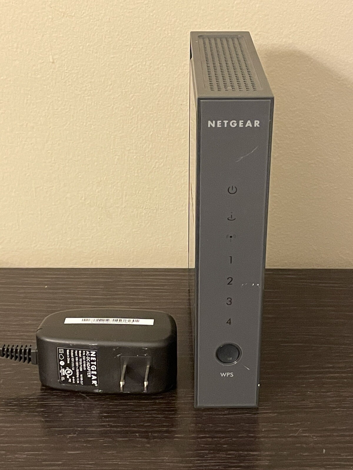 Netgear 4-Port Wireless N 300 Router (WNR2000) | eBay