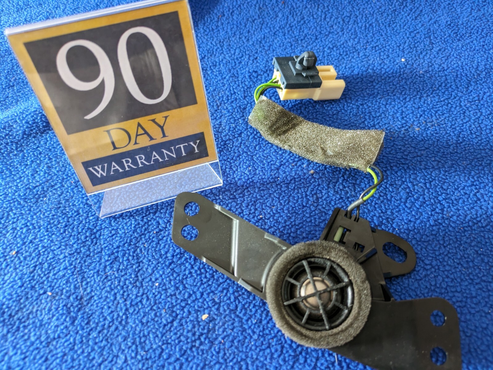 2003-2009 Lexus Gx470 Left Driver Door Speaker Tweeter 86160-0w600 OEM ...