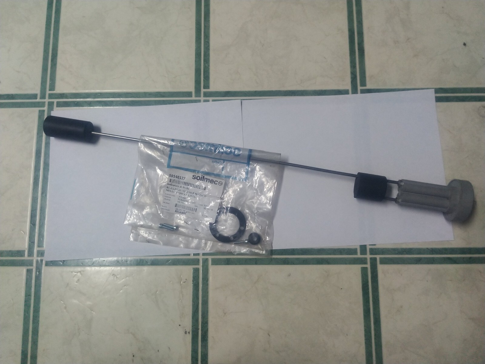 Double Float Switch rl g2 f3 s1 s1a Giacomello | eBay