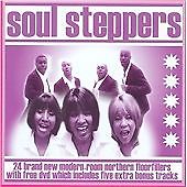 Various Artists - Soul Steppers (+DVD, 2009) for sale online | eBay