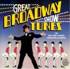 Great Broadway Show Tunes - Audio CD By Various Artists - VERY GOOD ...