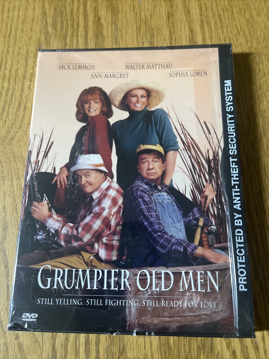 Walter Matthau Grumpy Old Men Quotes