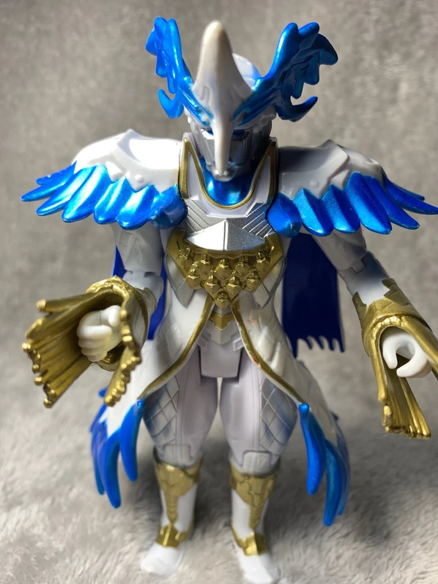 Power Ranger As A Prince